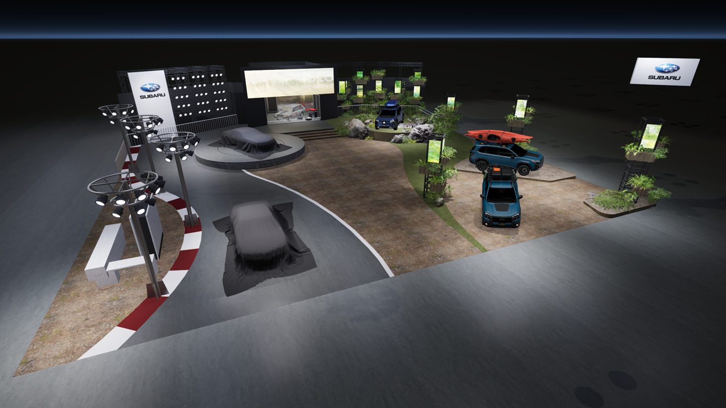 Tokyo, October 15, 2025 - Subaru Corporation today announced its ...