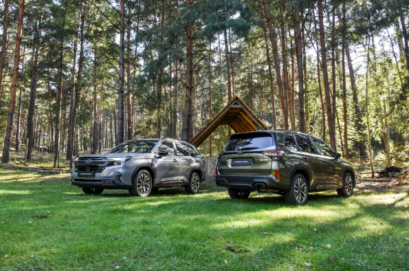 New Forester