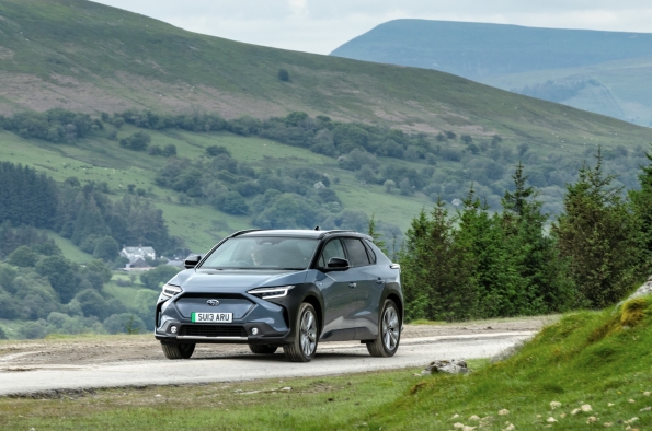 Subaru Solterra